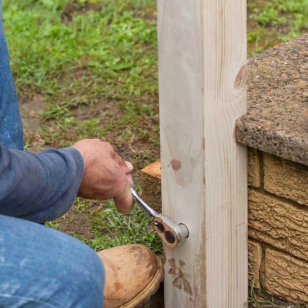 How to build make balustrade | Better Homes and Gardens