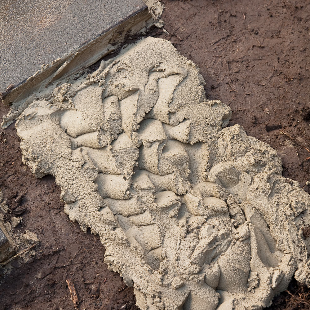 How to build a paved path | Better Homes and Gardens