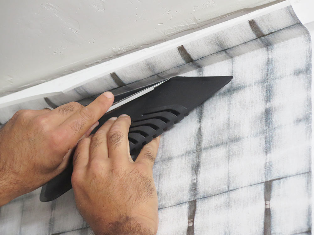 How To Hang Wallpaper | Better Homes and Gardens