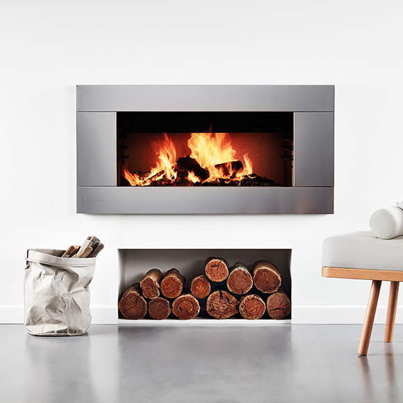 Shopping guide: indoor log fires | Better Homes and Gardens