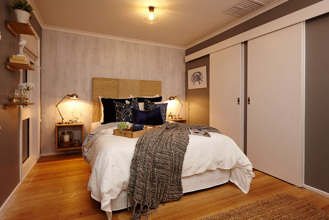 Three ways to revamp your bedroom | Better Homes and Gardens