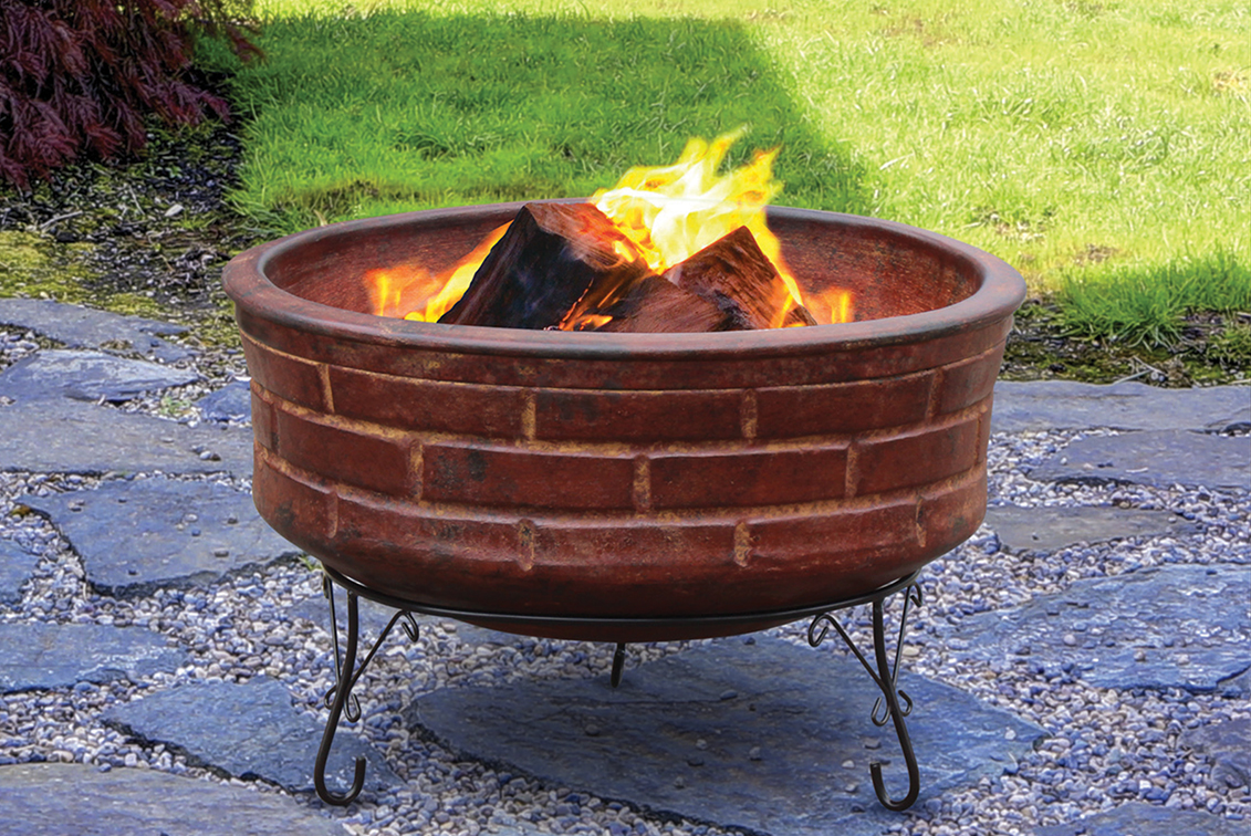 Fire Pits: Everything you need to know. | Better Homes and Gardens