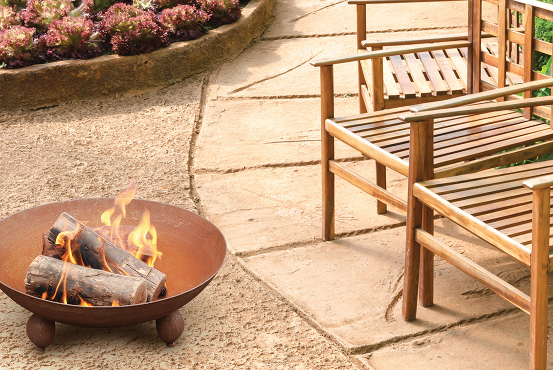 Fire Pits: Everything you need to know. | Better Homes and Gardens