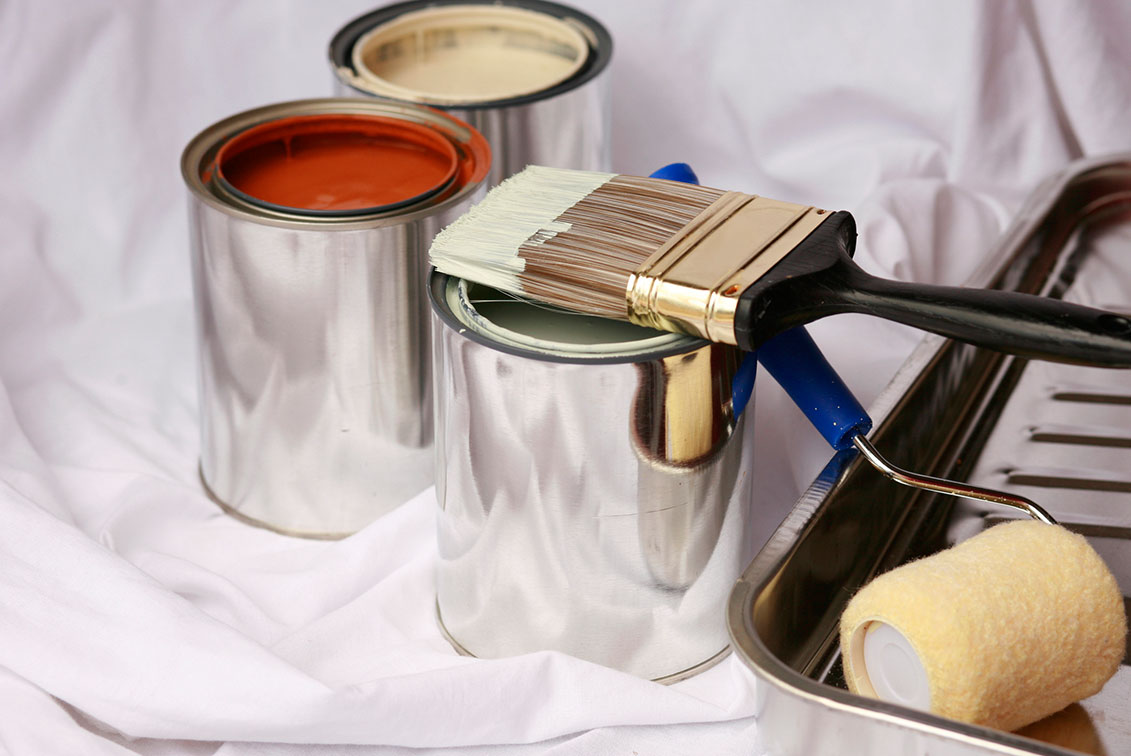 How to maintain your painting equipment in tip-top shape | Better Homes ...