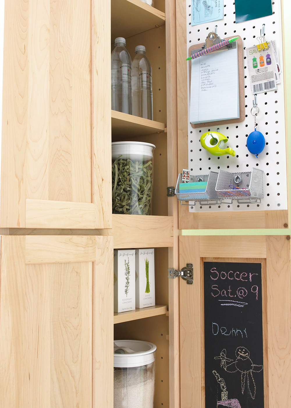 4 genius storage ideas for the back of your door | Better Homes and Gardens