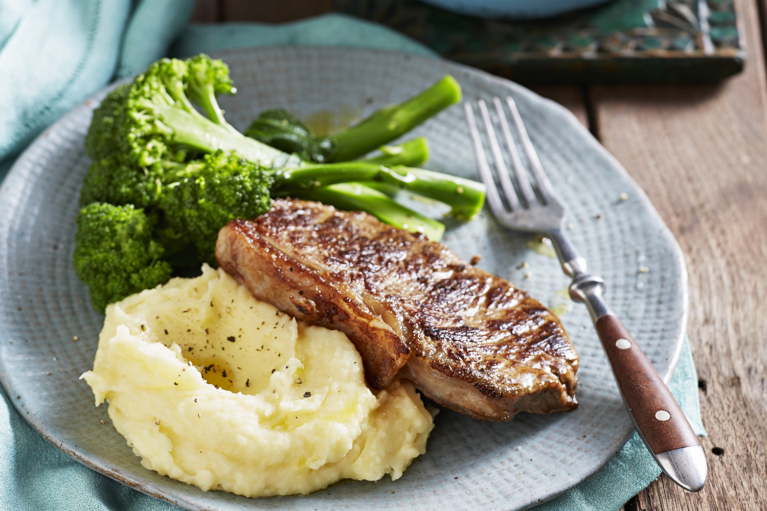 Five-minute mash Recipe | Better Homes and Gardens