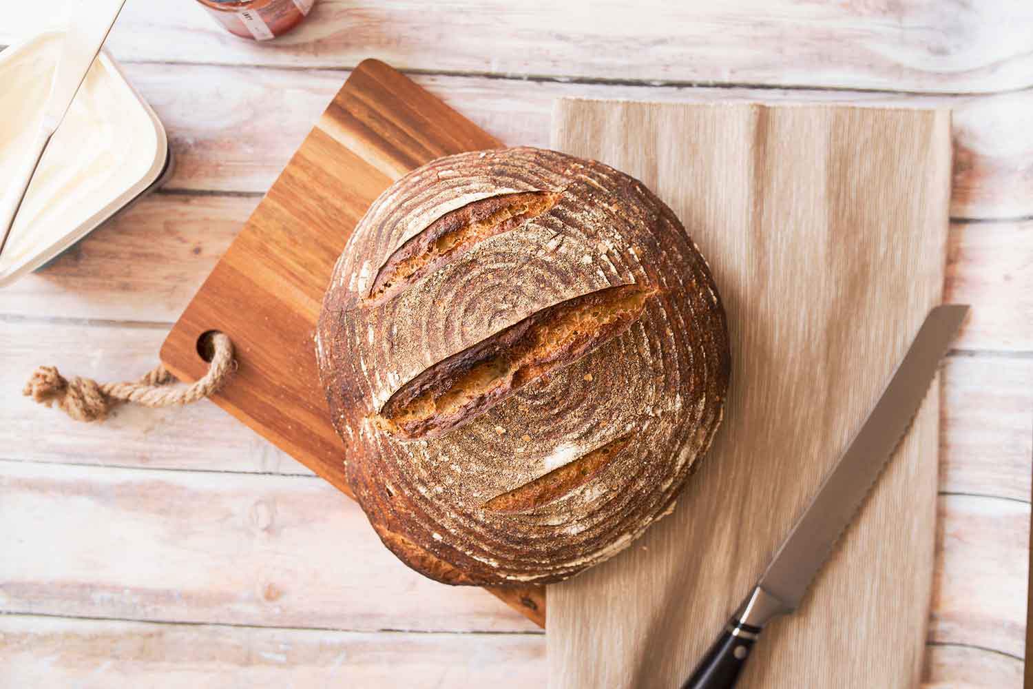 There's a better way to slice bread | Better Homes and Gardens