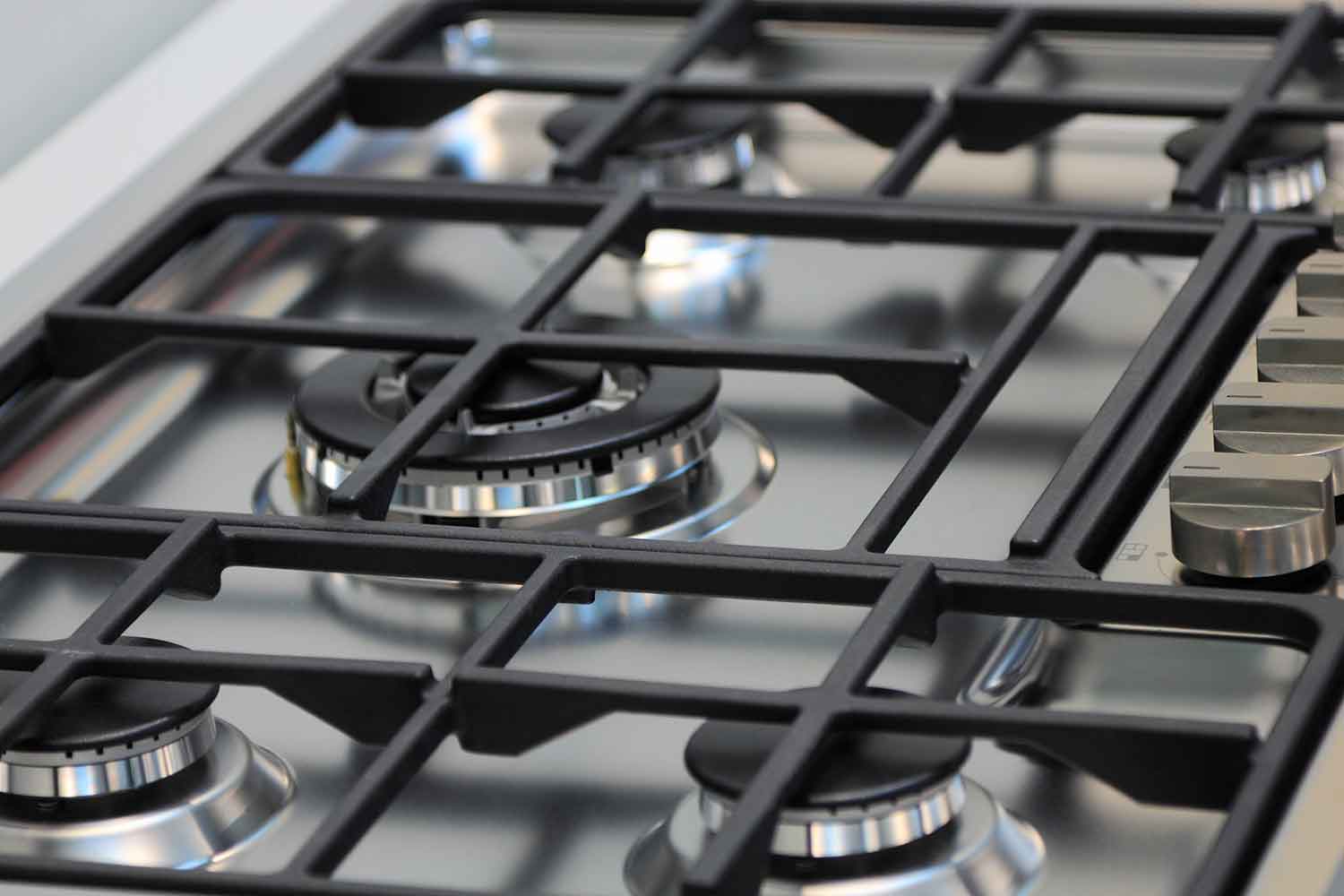 How to clean stove grates | Better Homes and Gardens