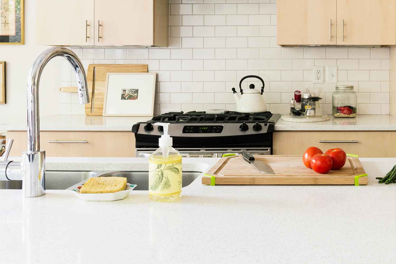 9 ways to refresh your kitchen on a budget | Better Homes and Gardens