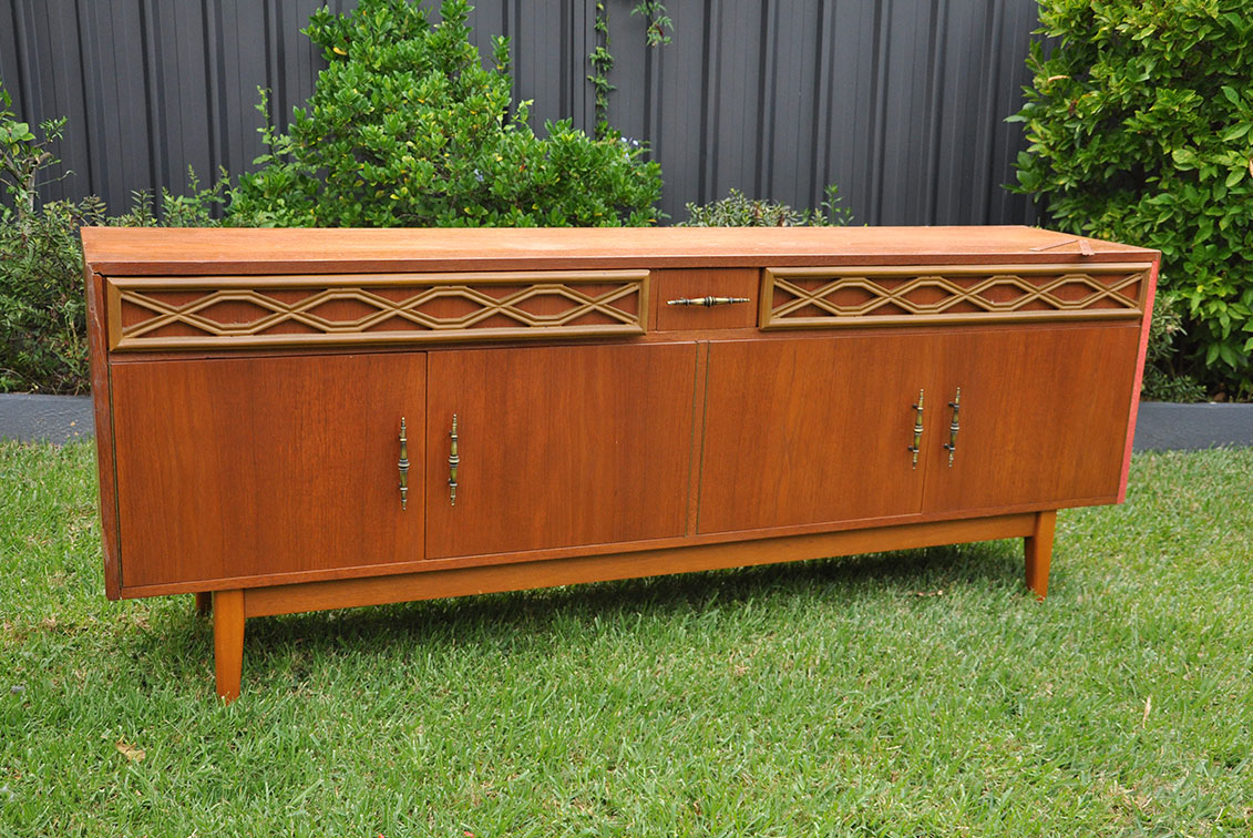 Transform Old Furniture into Treasured Pieces | Better Homes and Gardens