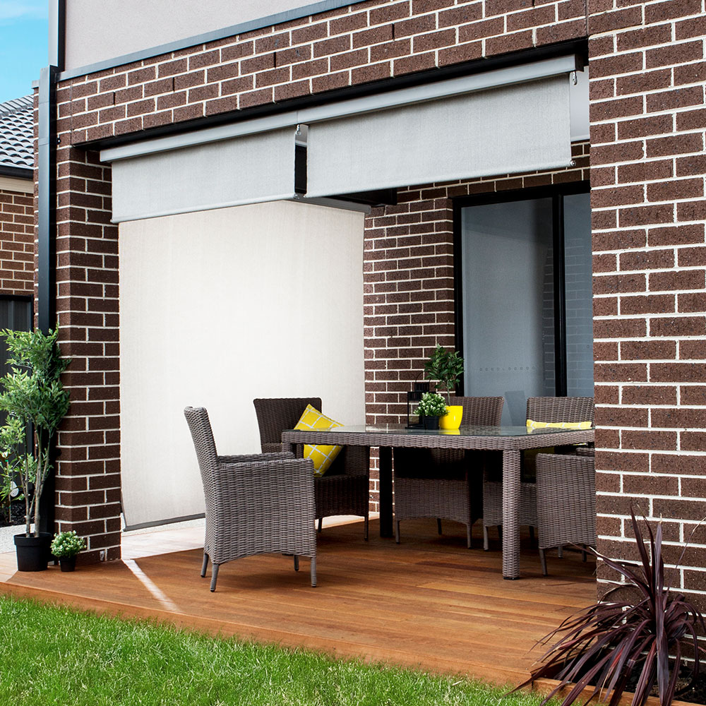 Four trends in outdoor blinds that are ideal for summer | Better Homes ...