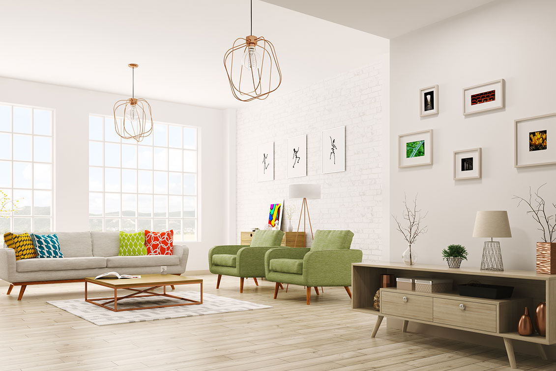 How to hang heavy things on plaster and brick walls | Better Homes and ...