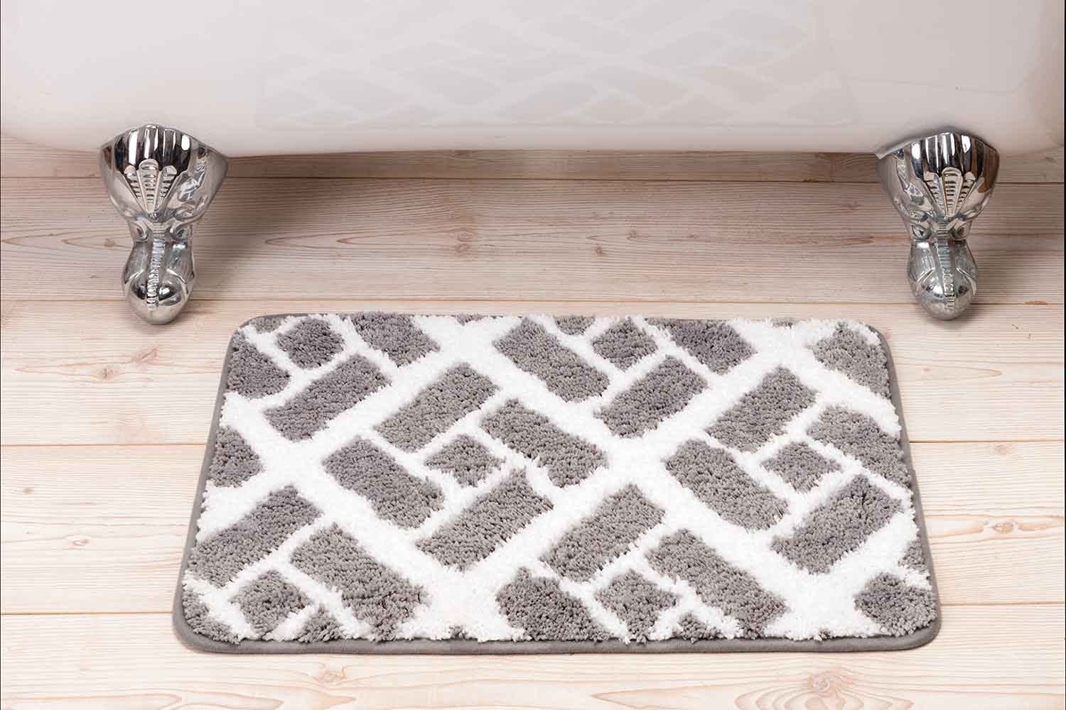 This is how often you need to wash your bath mat | Better Homes and Gardens