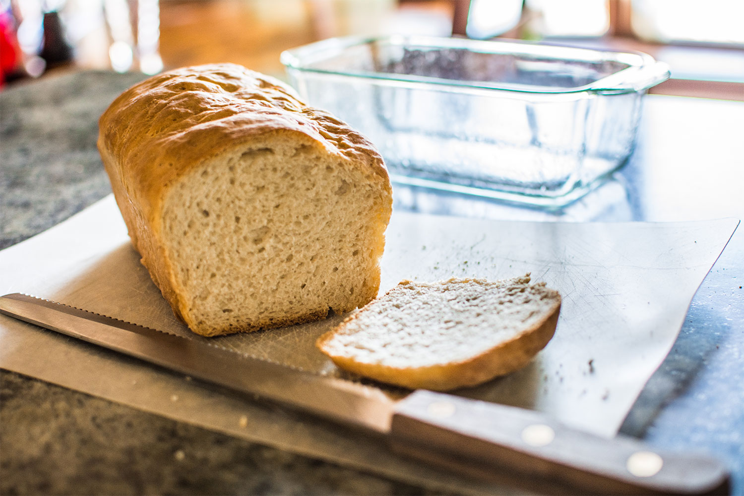 Amazing hack to make stale bread fresh again | Better Homes and Gardens