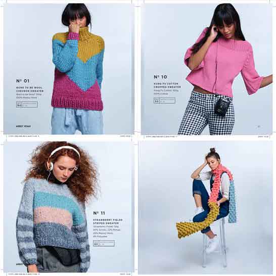 Spotlight's new yarn brand Abbey Road is a must-see for knitters ...