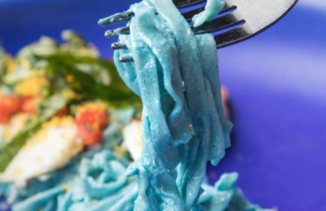 Blue pasta and vegan carbonara from Sydney’s latest pasta bar | Better ...