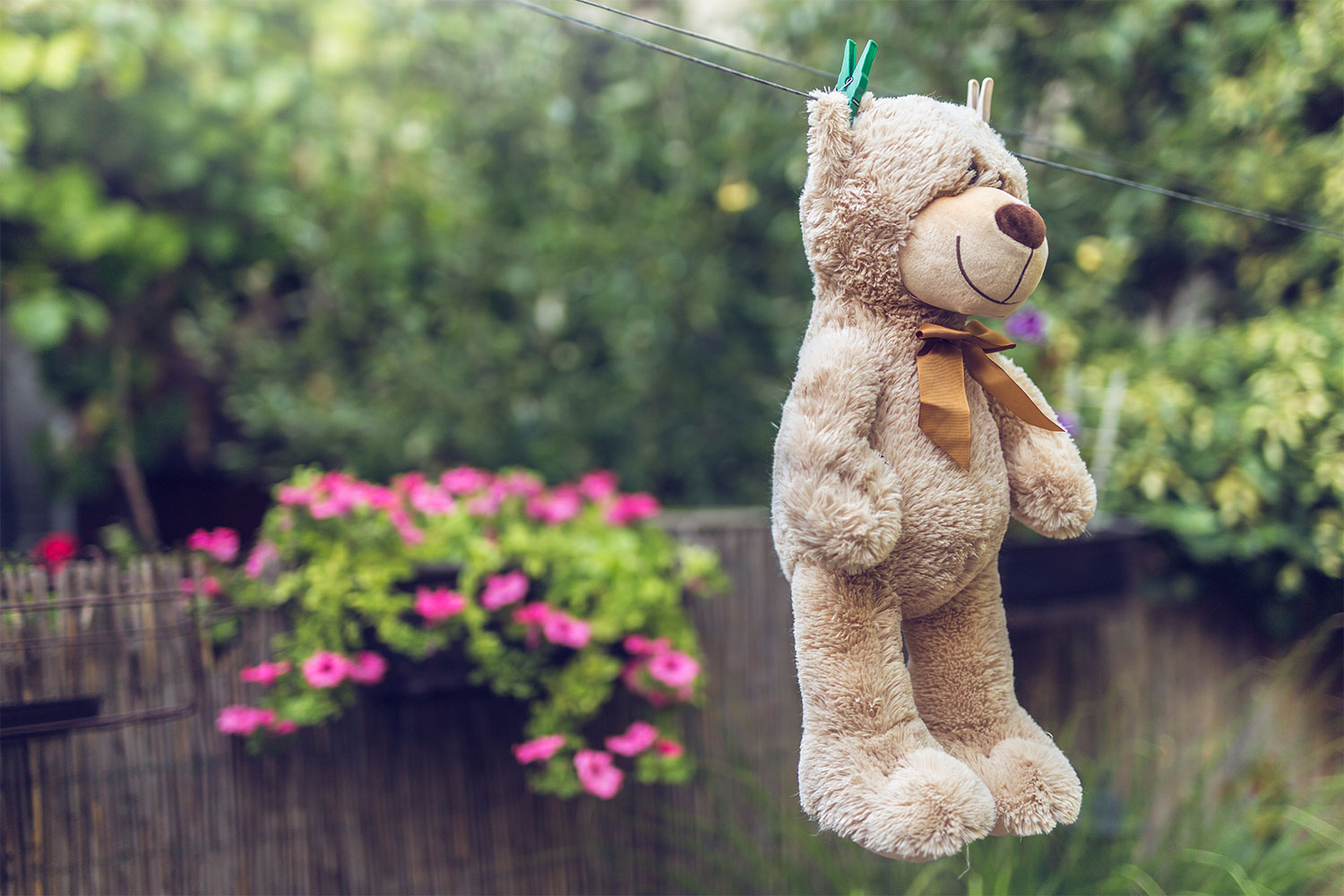 How to clean children's soft toys | Better Homes and Gardens