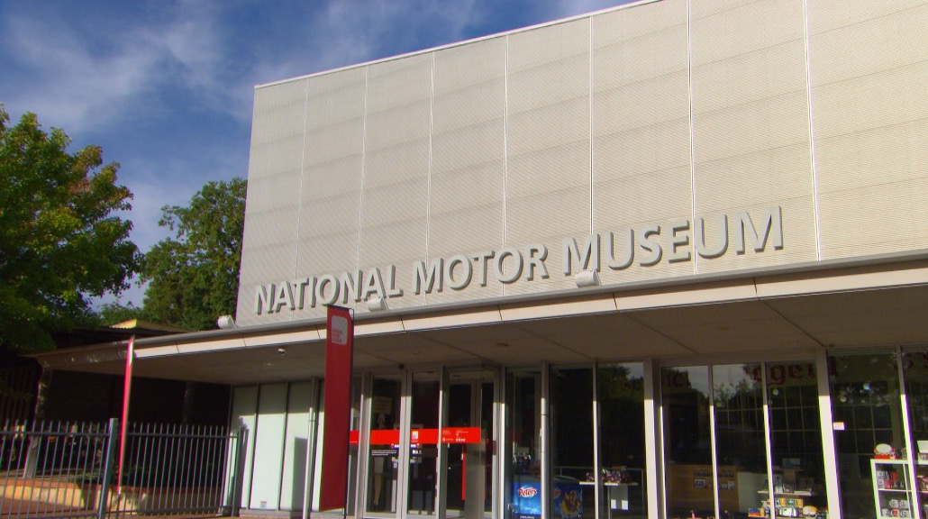 National Motor Museum, Birdwood, South Australia | Better Homes and Gardens