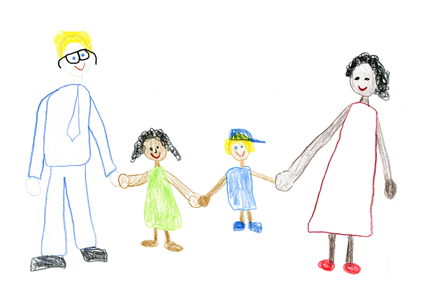 The genius way to transform your kids drawings into treasured keepsakes ...