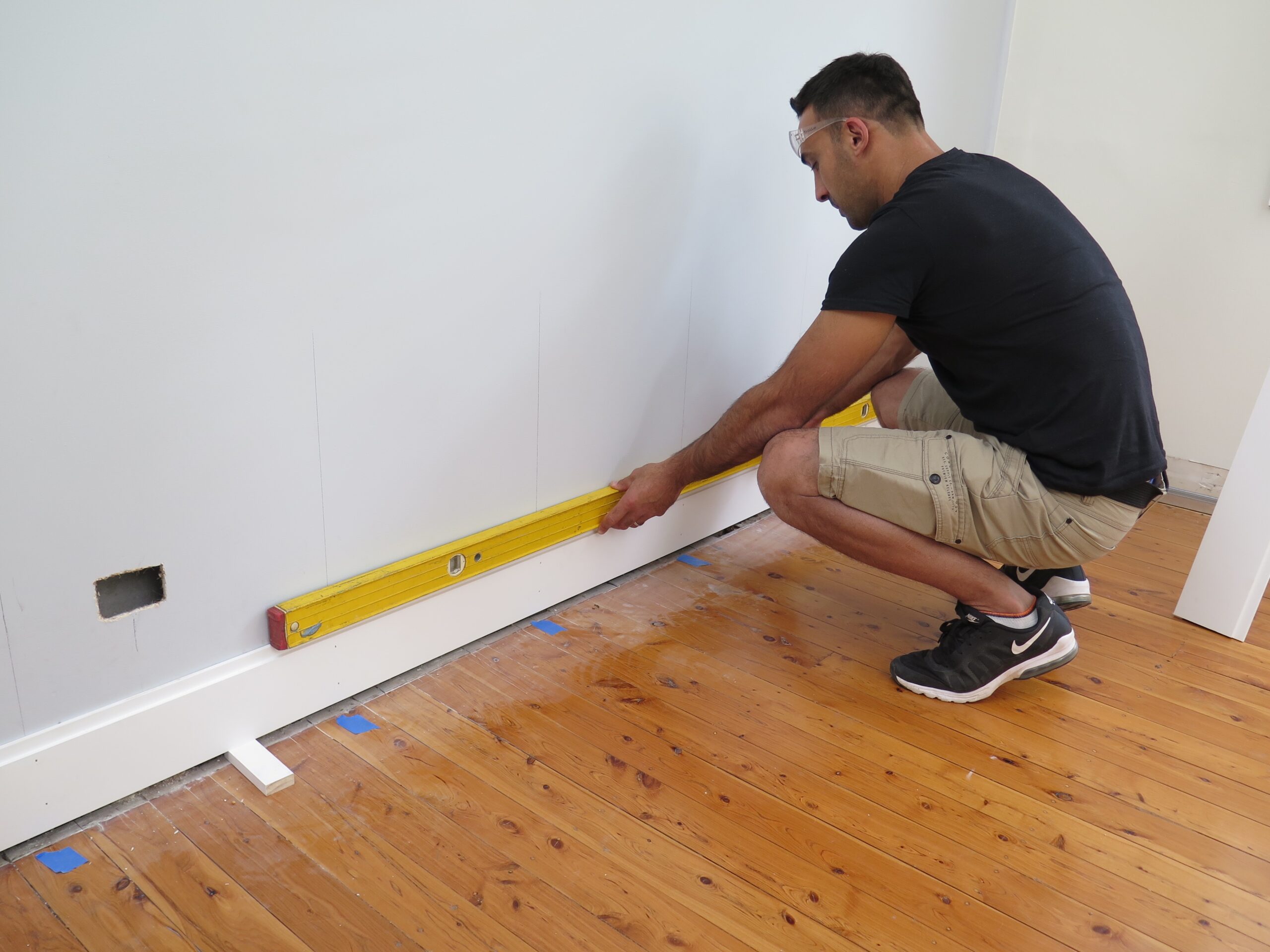 How to install wainscoting | Better Homes and Gardens