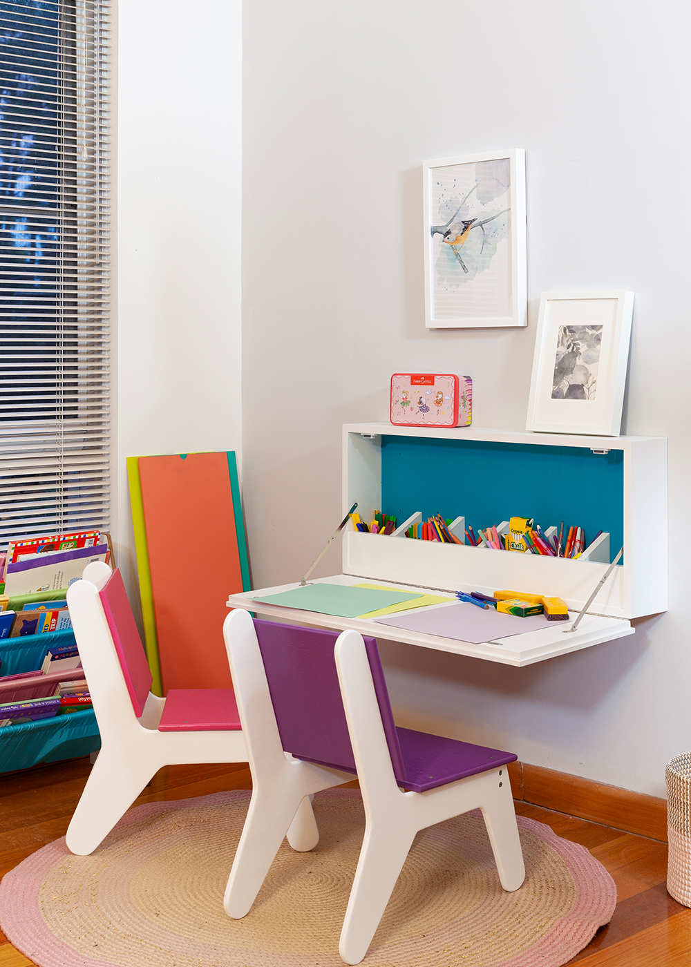How to create a kids’ playroom in one weekend | Better Homes and Gardens