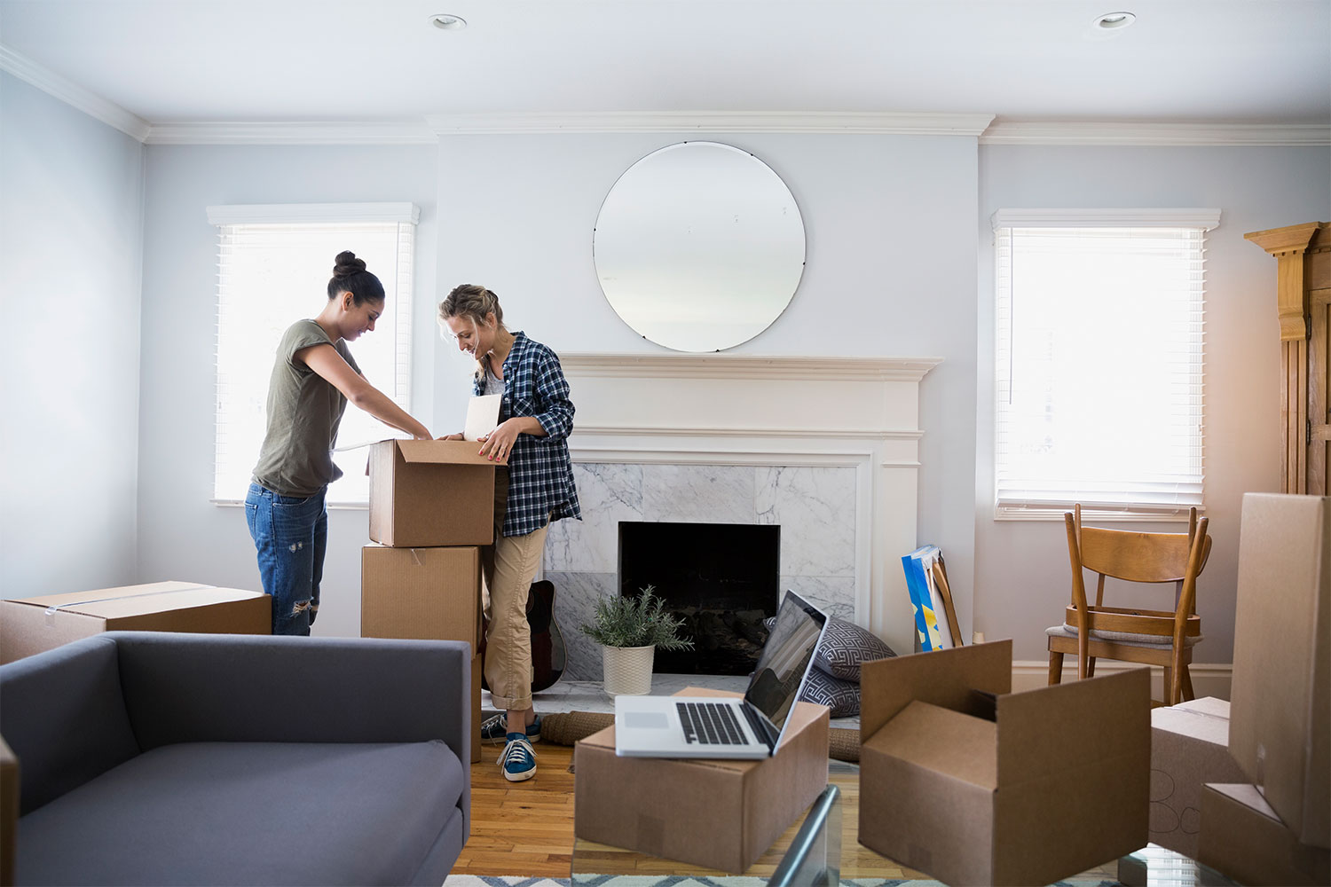 9 ways to save when moving house | Better Homes and Gardens