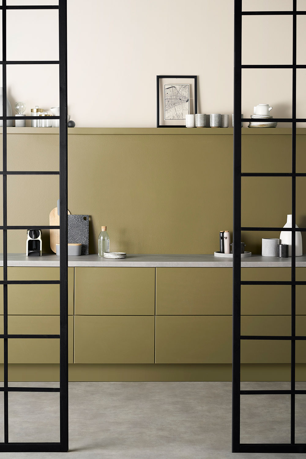 6 secrets to using matt paint | Better Homes and Gardens