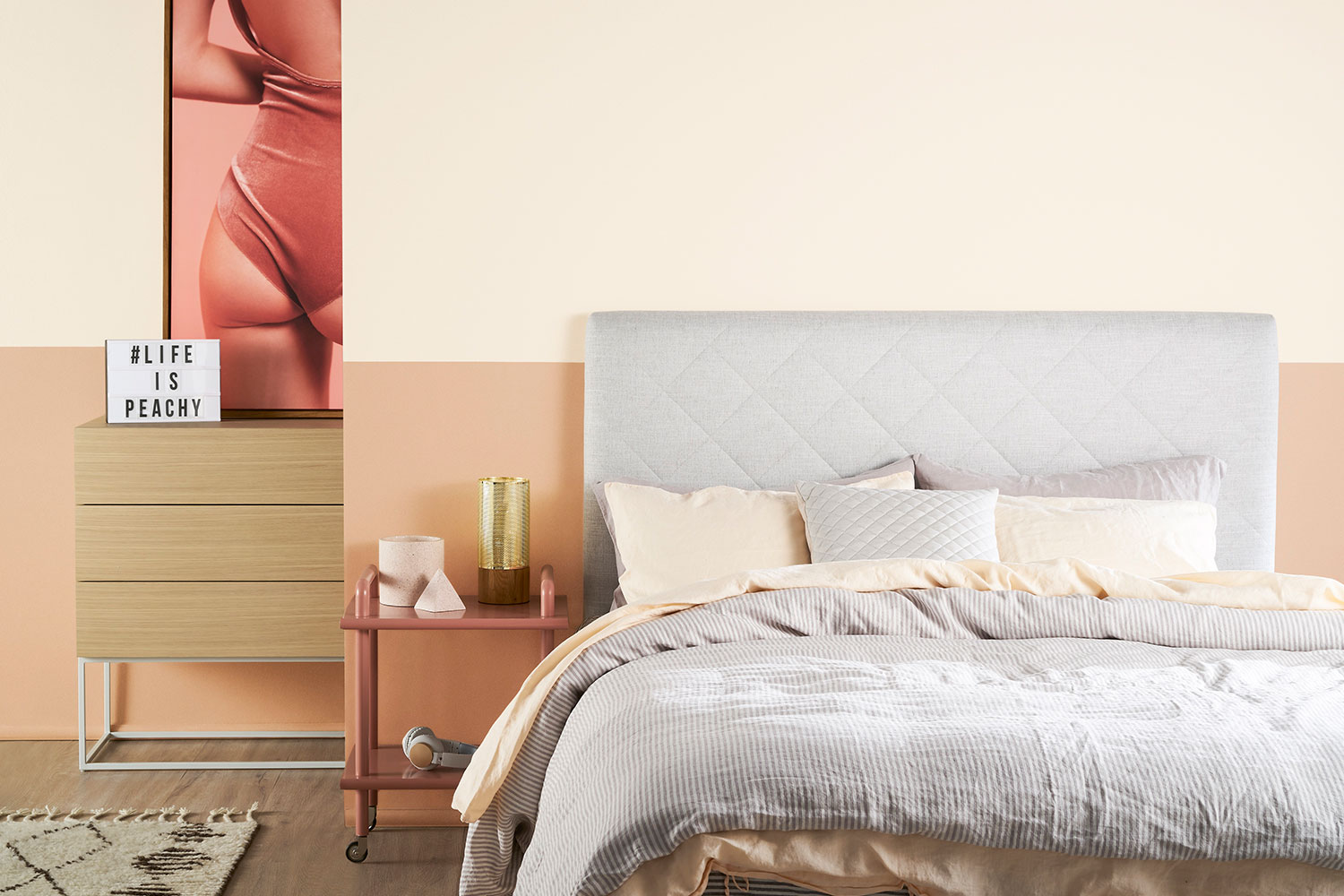 6 secrets to using matt paint | Better Homes and Gardens