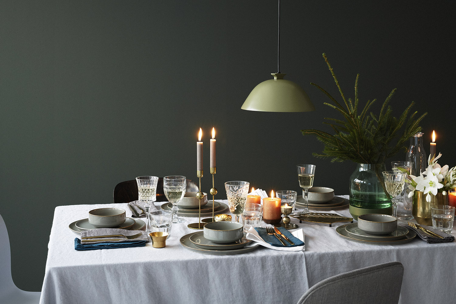 How to set your table like a dinner party pro | Better Homes and Gardens