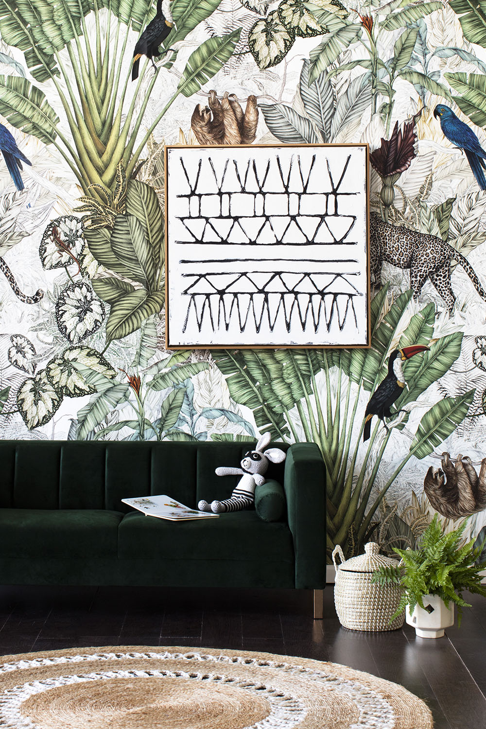 This is the trend taking over interiors right now | Better Homes and ...