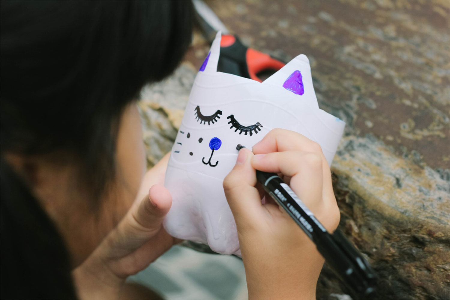 DIY Kitty Planters: Fun and Creative Project | Better Homes and Gardens