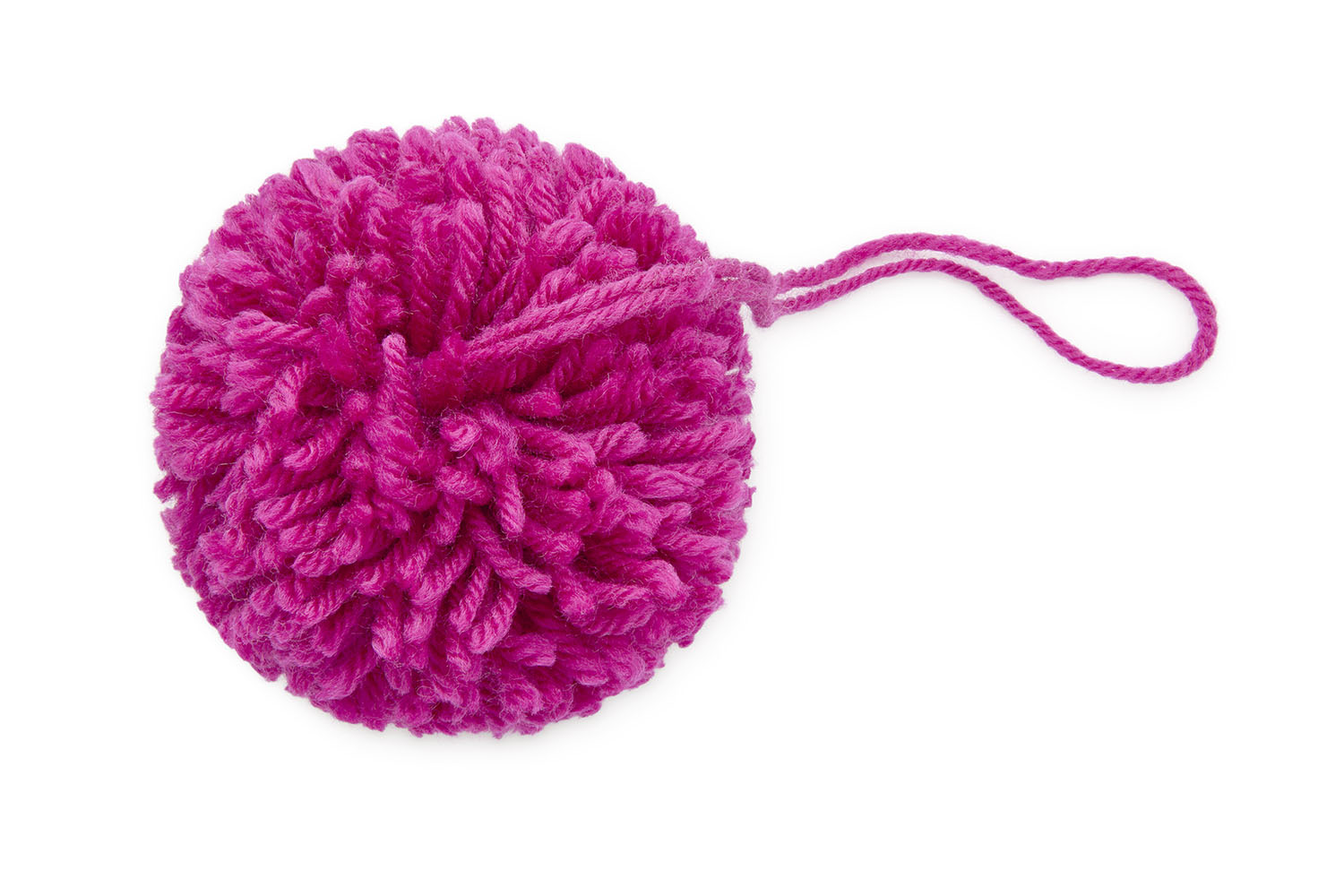 How to make a pom pom | Better Homes and Gardens