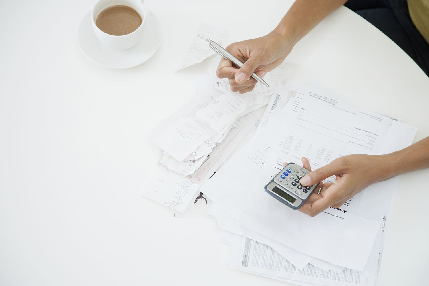 How to hack your financial paperwork | Better Homes and Gardens