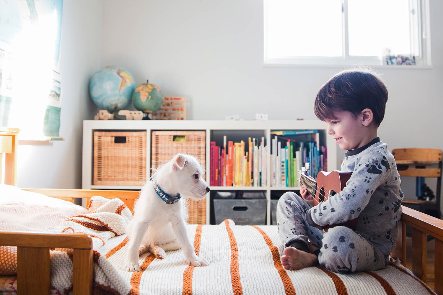 Kids' Room Décor: Create Magical Spaces for Little Ones | Better Homes ...