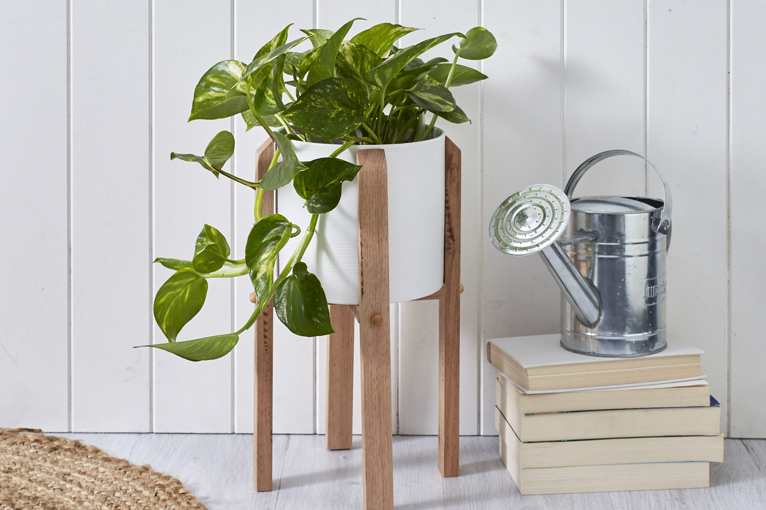 How to make DIY plantholder | Better Homes and Gardens