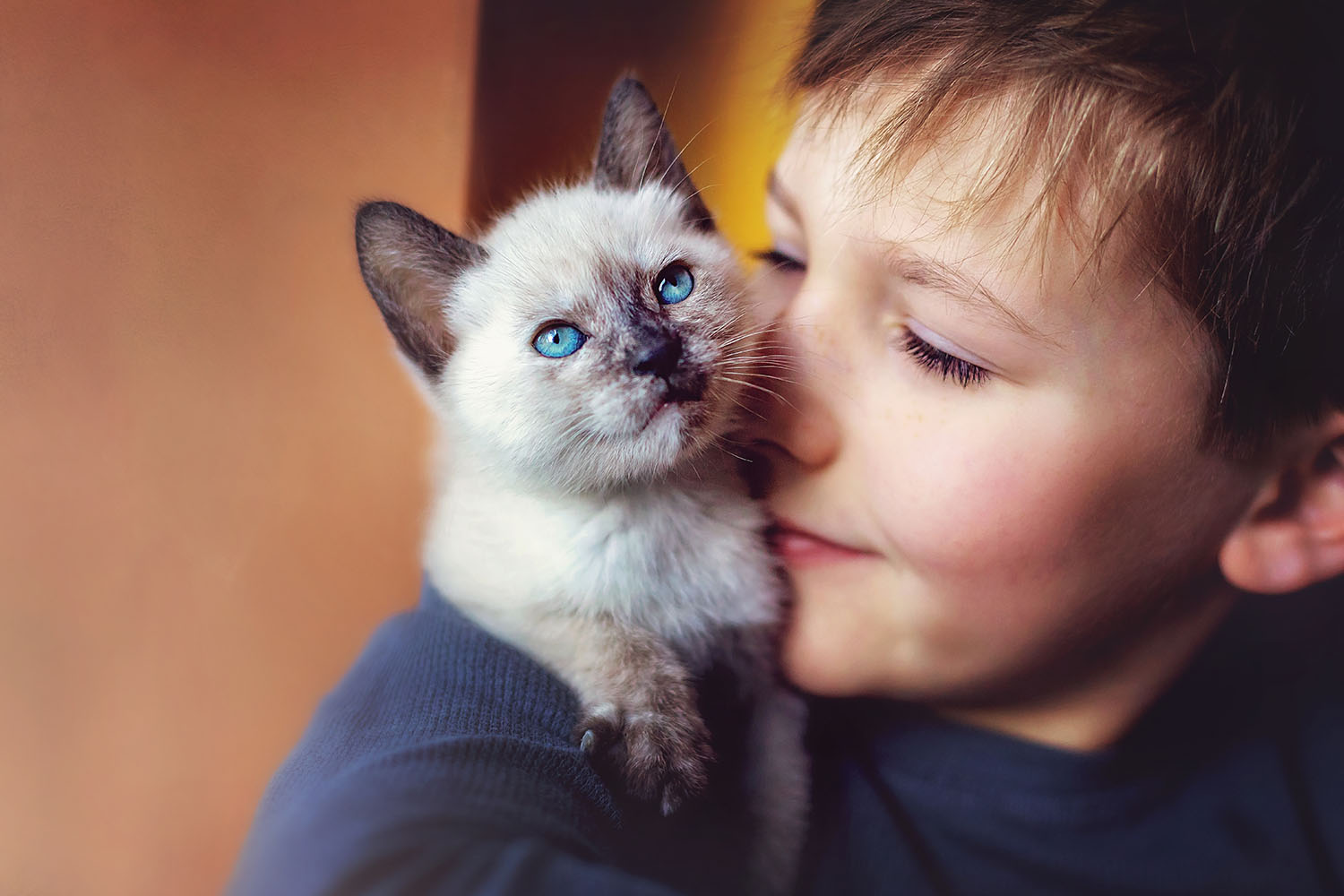 The positive effects of pets on kids | Better Homes and Gardens