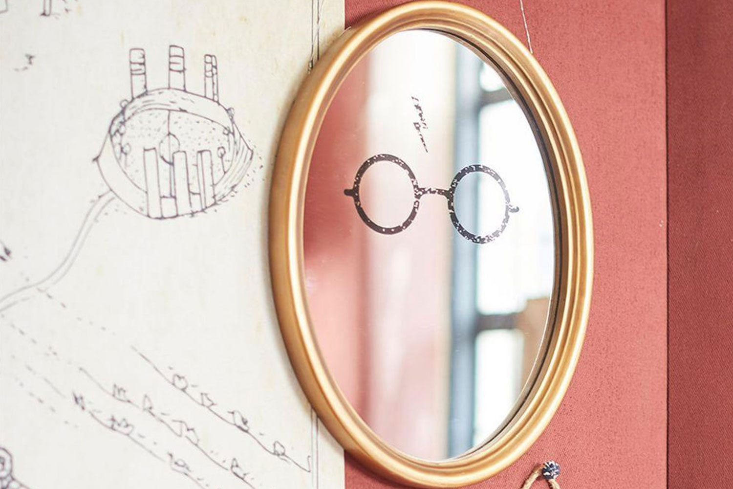 Transform your kid's room with this Harry Potter bedroom collection ...