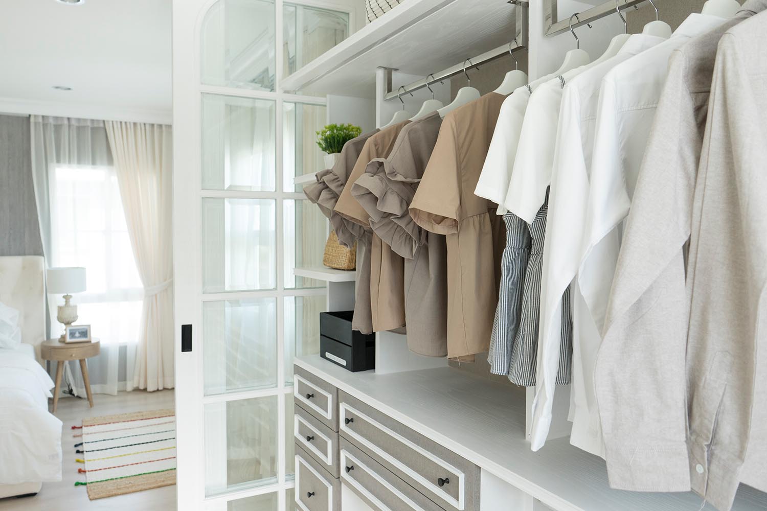 9 of the best walk in wardrobe ideas for your bedroom | Better Homes ...