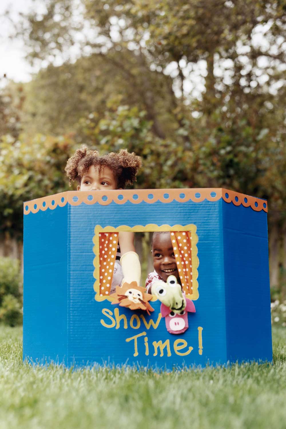 10 fun school holiday projects for kids | Better Homes and Gardens