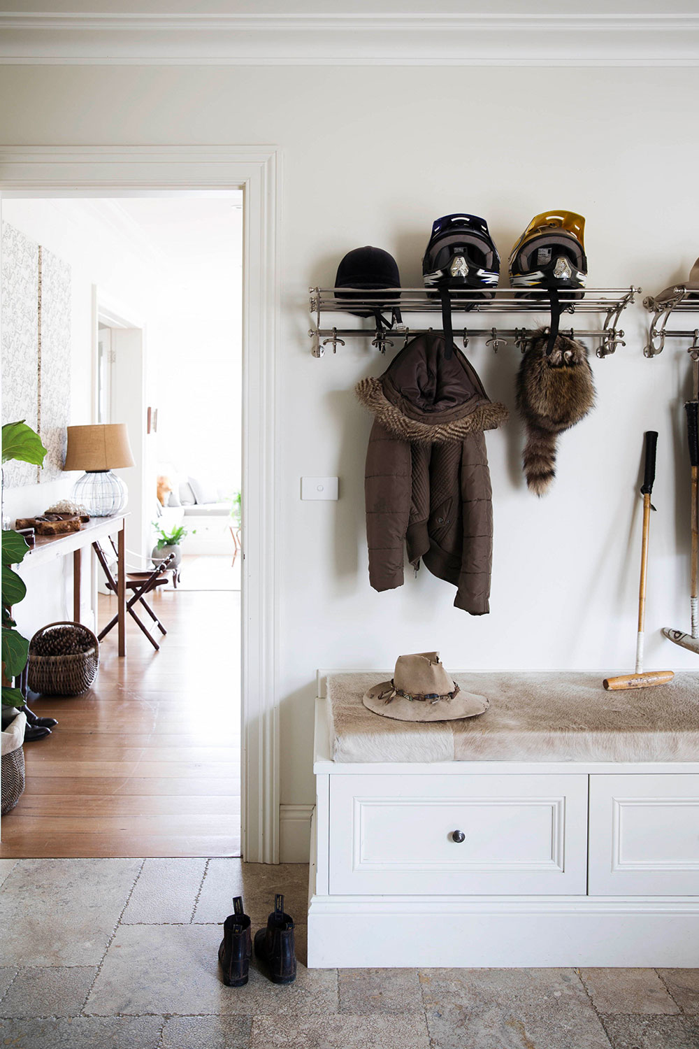 What is Mud Room? 7 Design Ideas | Better Homes and Gardens