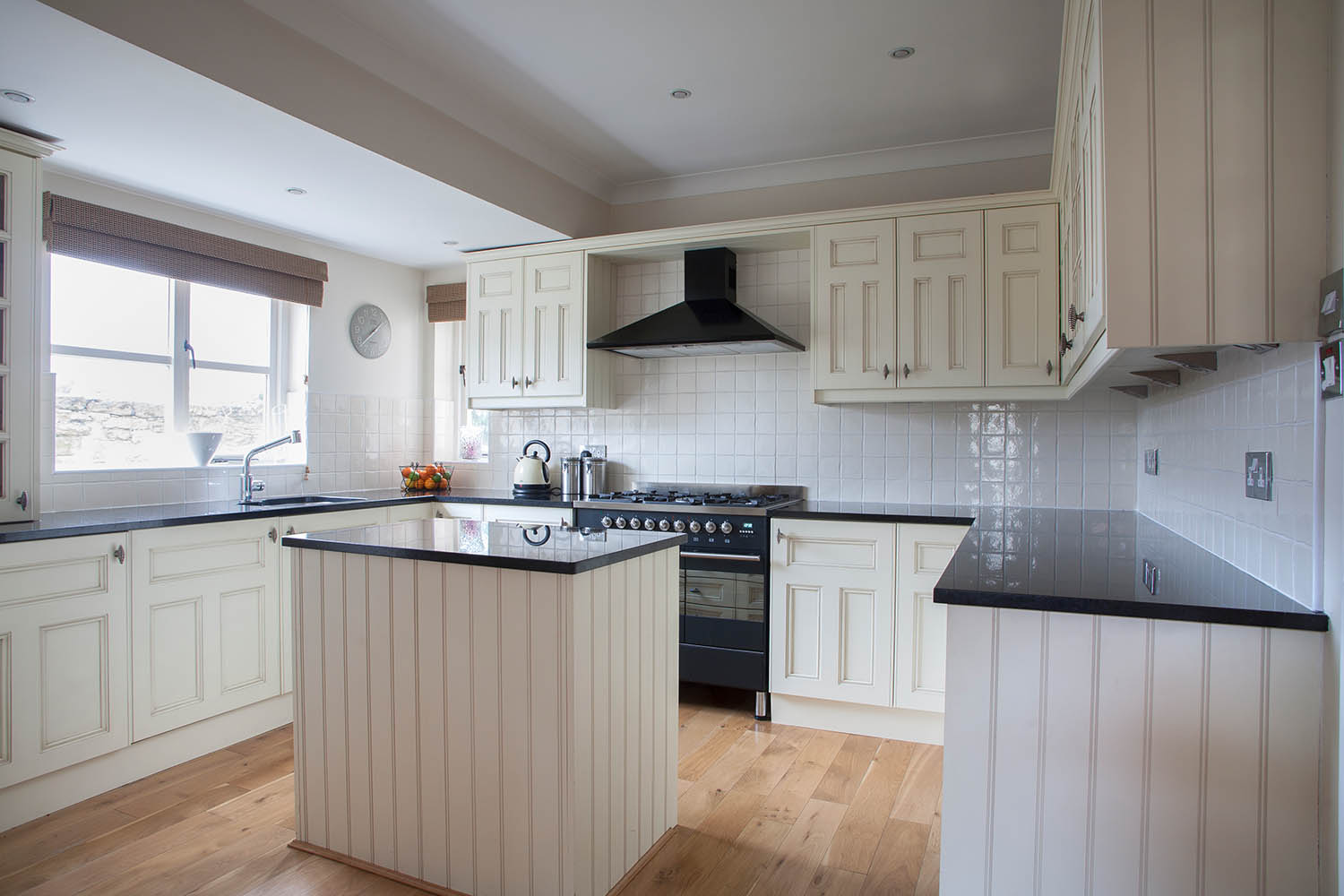 U Shaped Kitchen Designs, Ideas & Layouts | Better Homes and Gardens