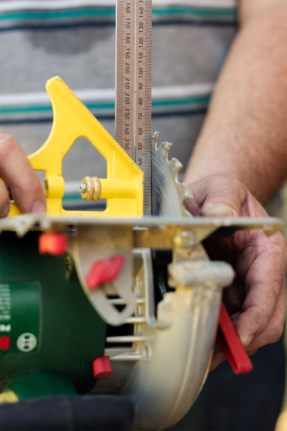 Everything you need to know about the combination square | Better Homes ...