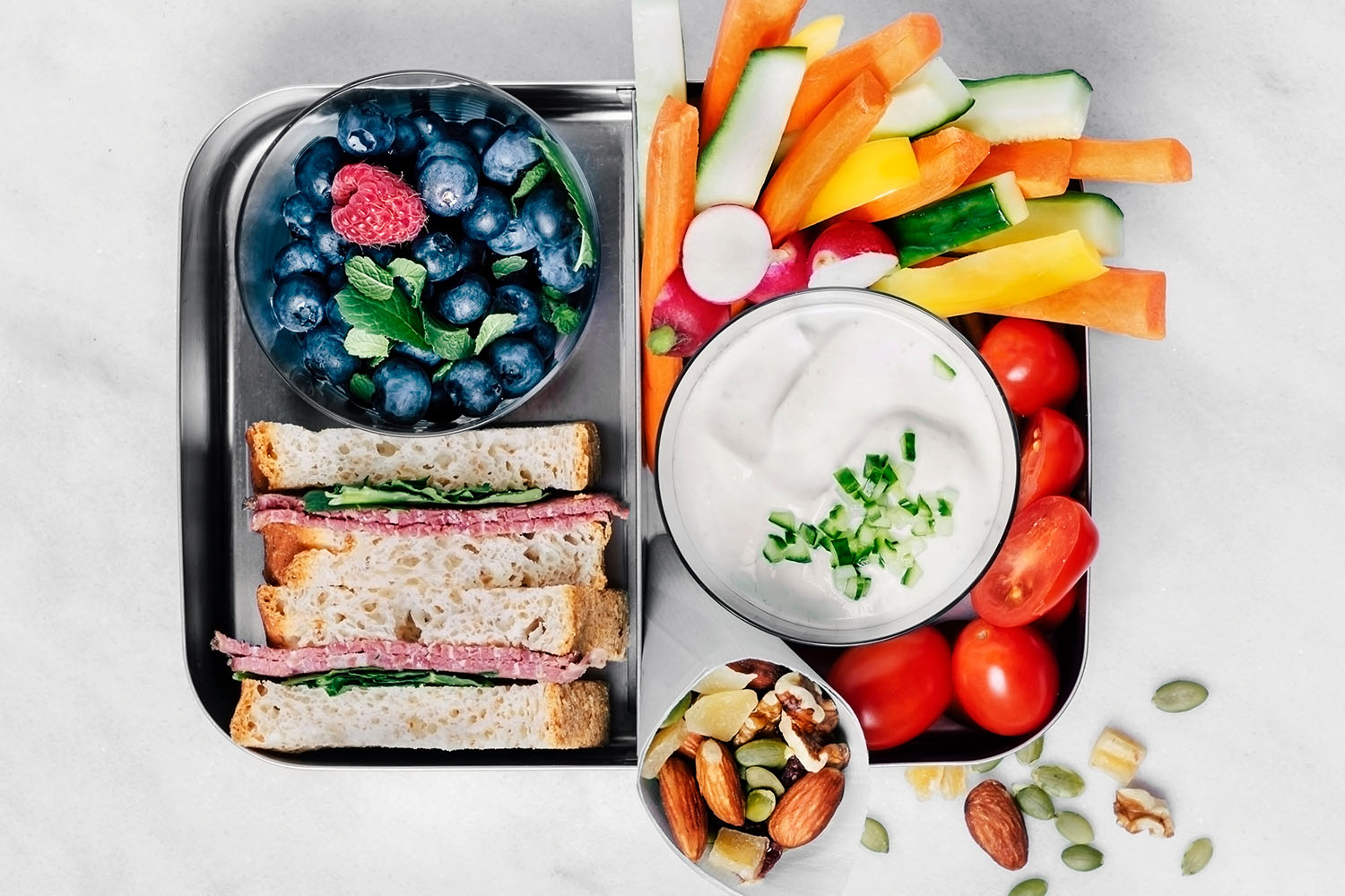 6 easy ways to make your child’s lunchbox waste-free | Better Homes and ...