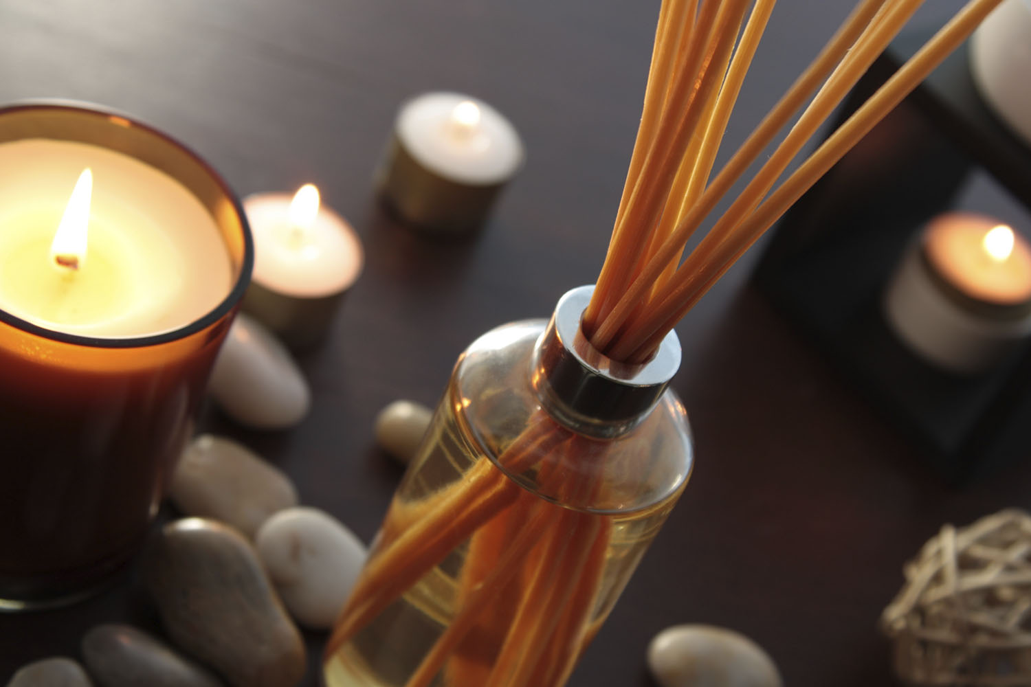 How to pick the perfect fragrance for your home | Better Homes and Gardens