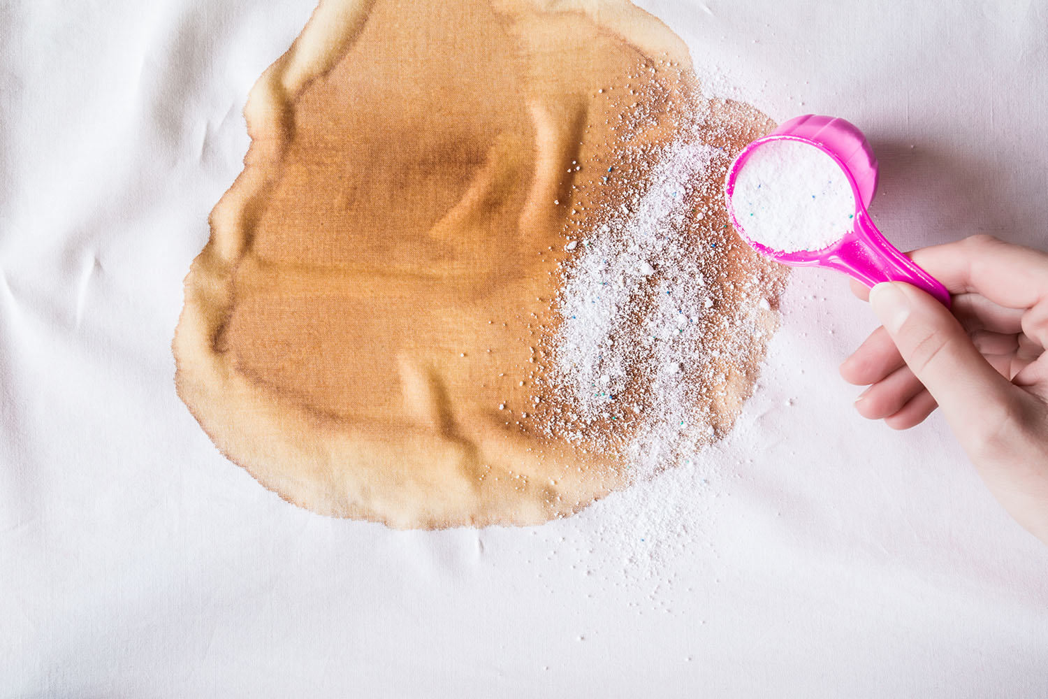 How to remove stubborn stains | Better Homes and Gardens