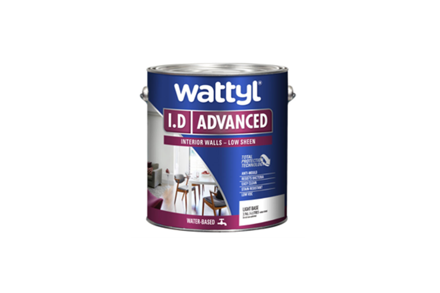 This is where you can buy the healthiest eco-friendly paint in ...