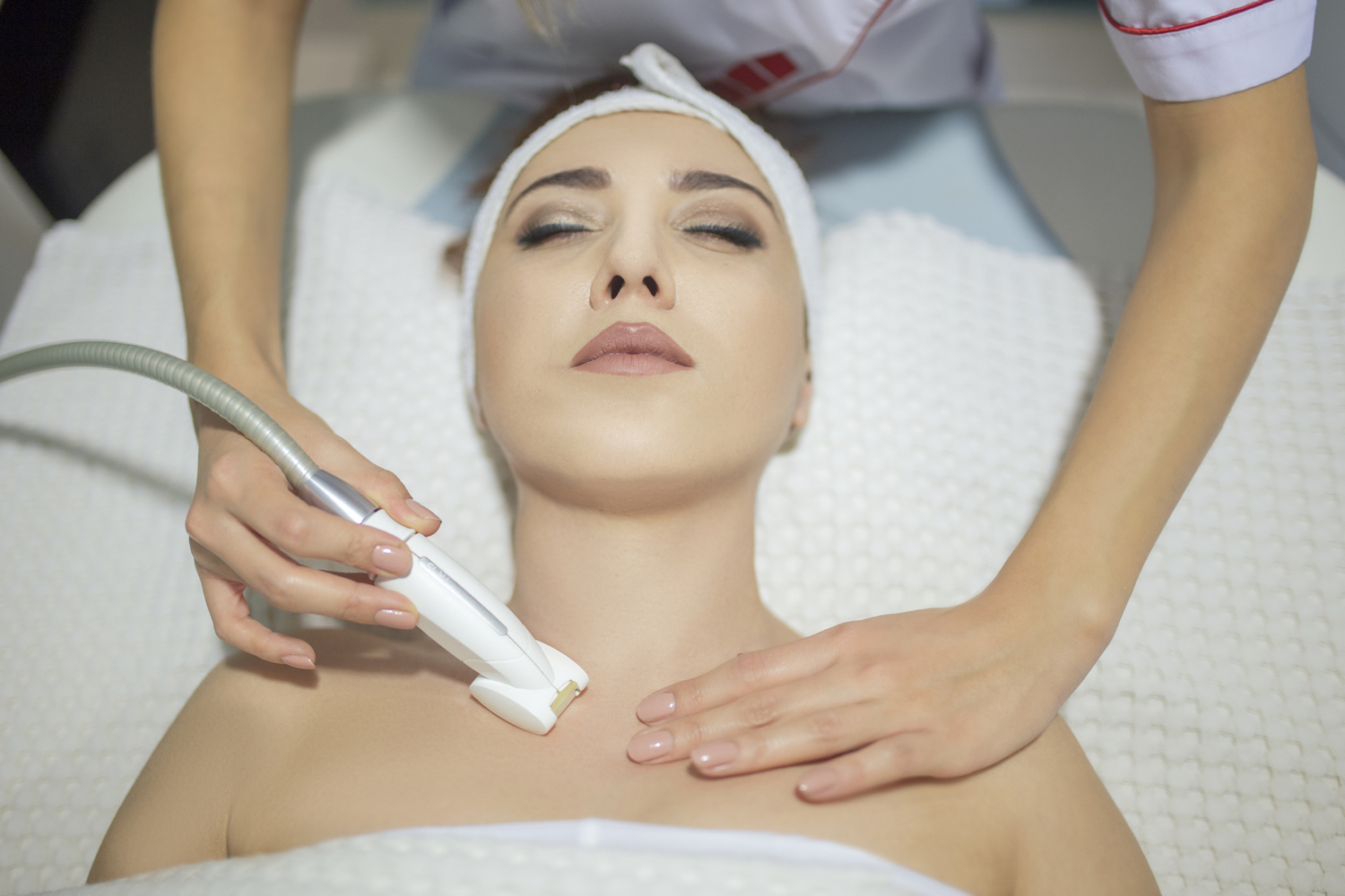 Decolletage Skin Care: How to Care for Your Decolletage | Better Homes ...