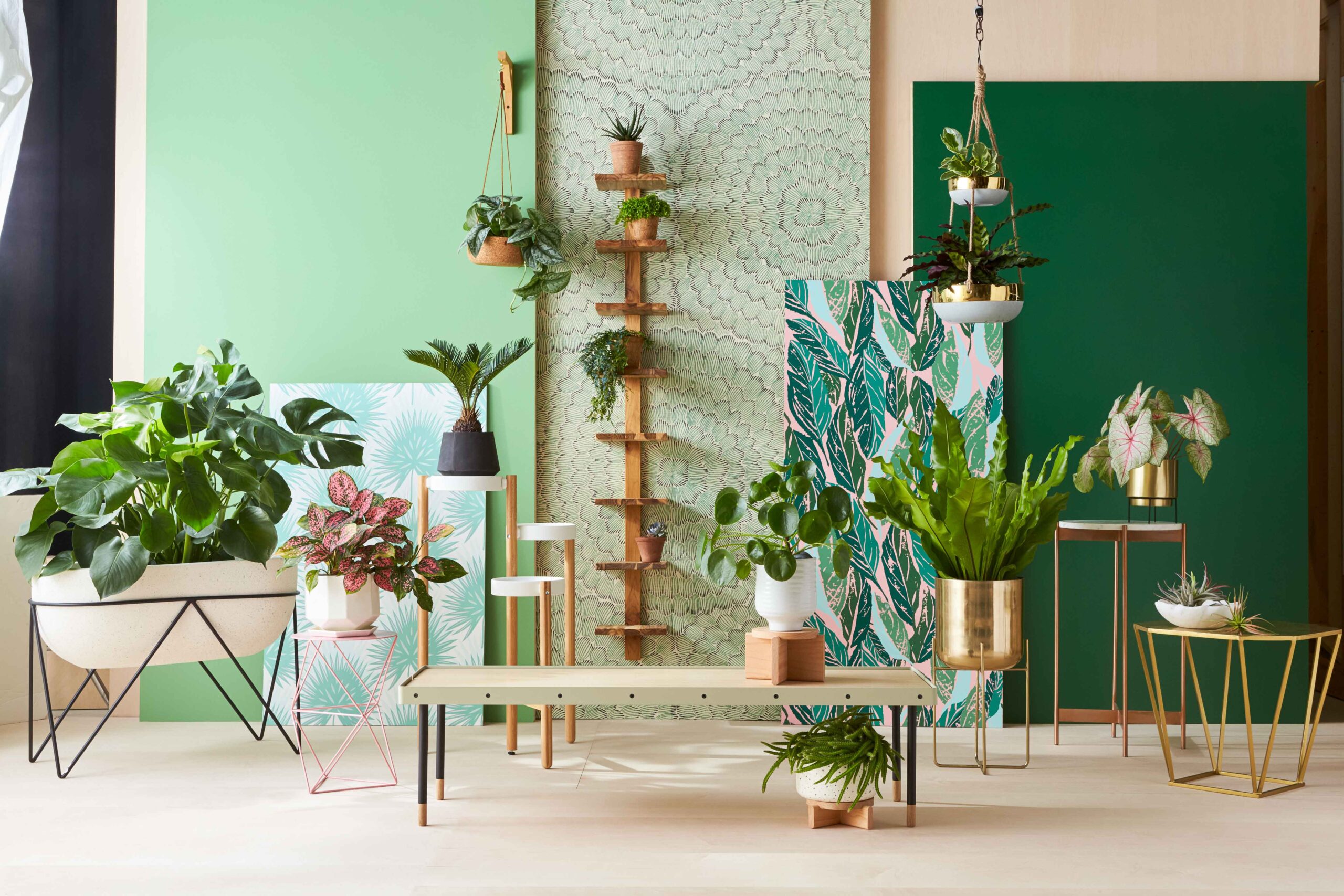 How to decorate a room with green | Better Homes and Gardens