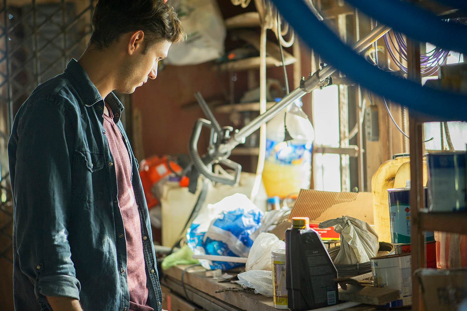 How to live with a hoarder | Better Homes and Gardens