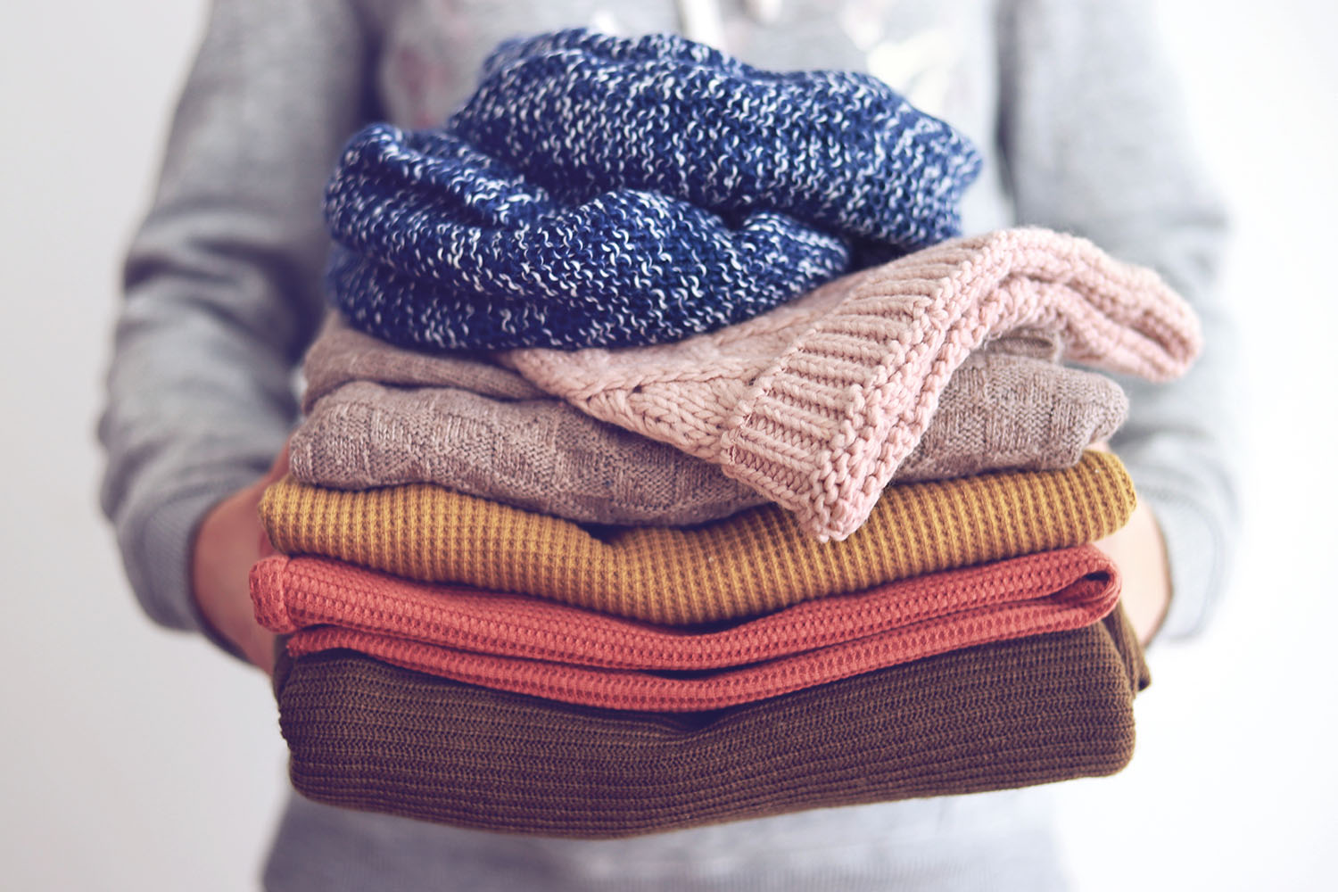 How to correctly machine wash your woollen clothing | Better Homes and ...